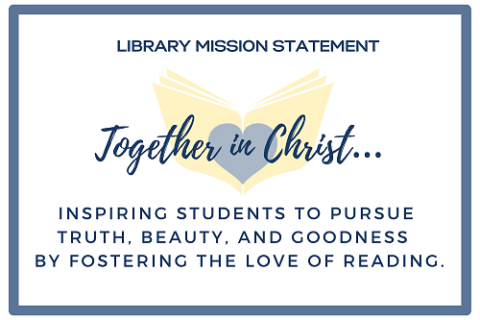 Library | Christ Lutheran School